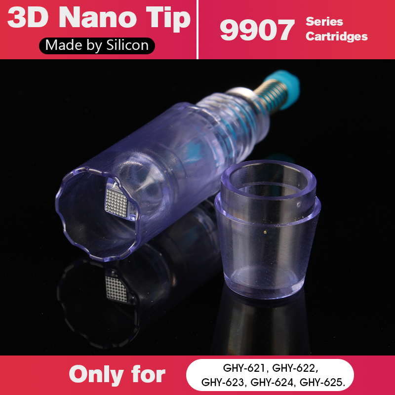 3D Nano Tip by Silicon from 9907 Series,Cartridges 9907 Series