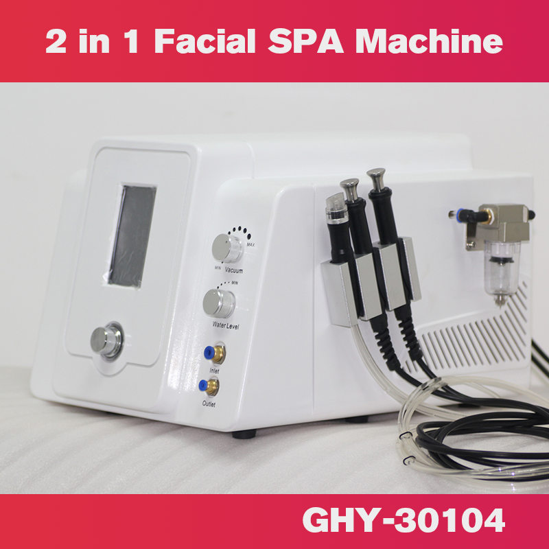 2 in 1 Facial SPA Equipment,Facial SPA Big Machine
