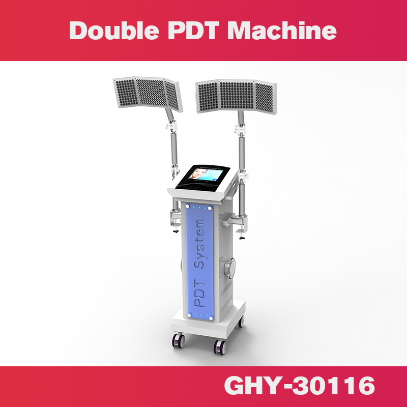 Double PDT Machine,Facial SPA Big Machine