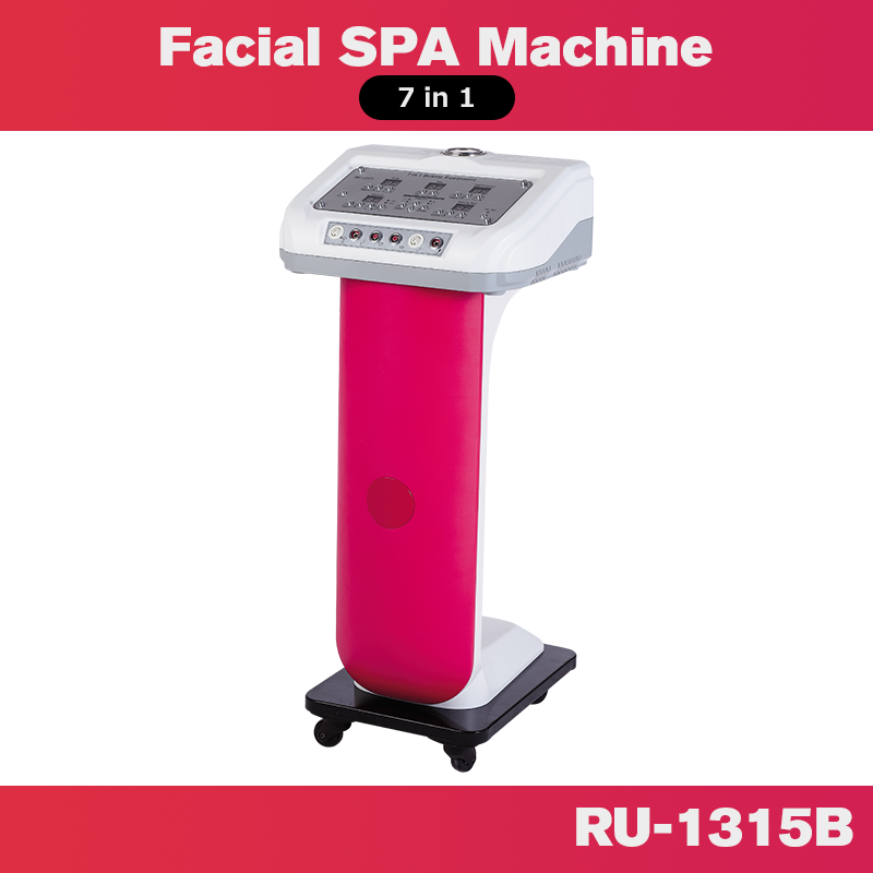 7 in 1 Facial SPA Small Machine,Facial SPA Small Machine