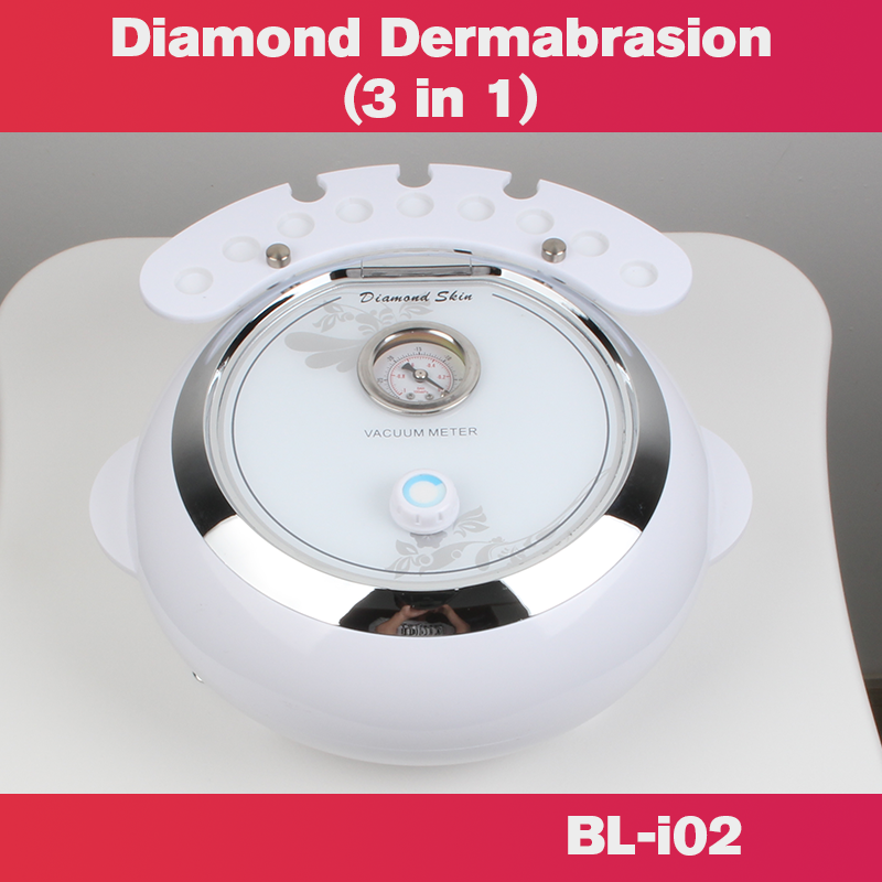 Diamond Dermabrasion( 3 in 1 ),3 in 1 Diamond Dermabrasion