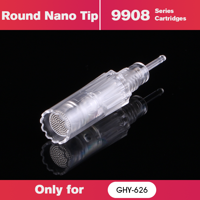 Round Nano Tip from 9908 Series,Cartridges 9908 Series